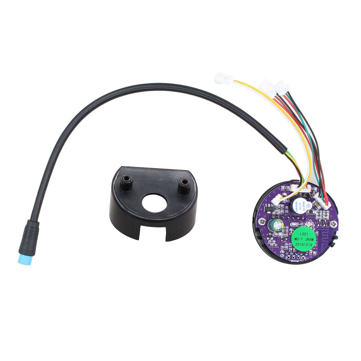 ApplianPar Circuit Board and Dashboard Cover Kit for Ninebot ES4 ES3 ES2 ES1 Electric Scooter