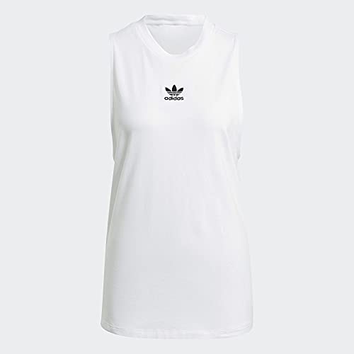 adidas Originals,womens,Tank,White,X-Small