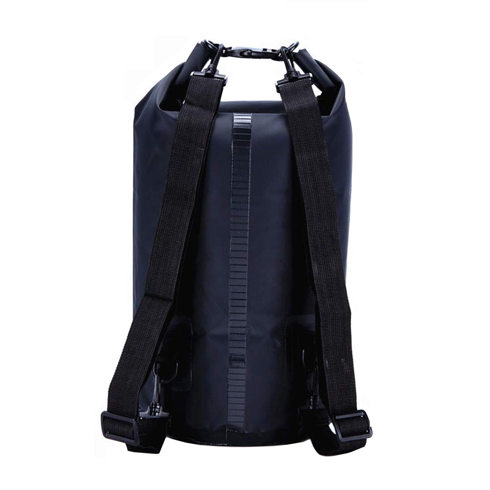 AKJMMZ Waterproof Dry Bag, 20L Roll Top Lightweight Dry Storage Bag Backpack for Travel, Swimming, Boating, Kayaking, Camping and Beach