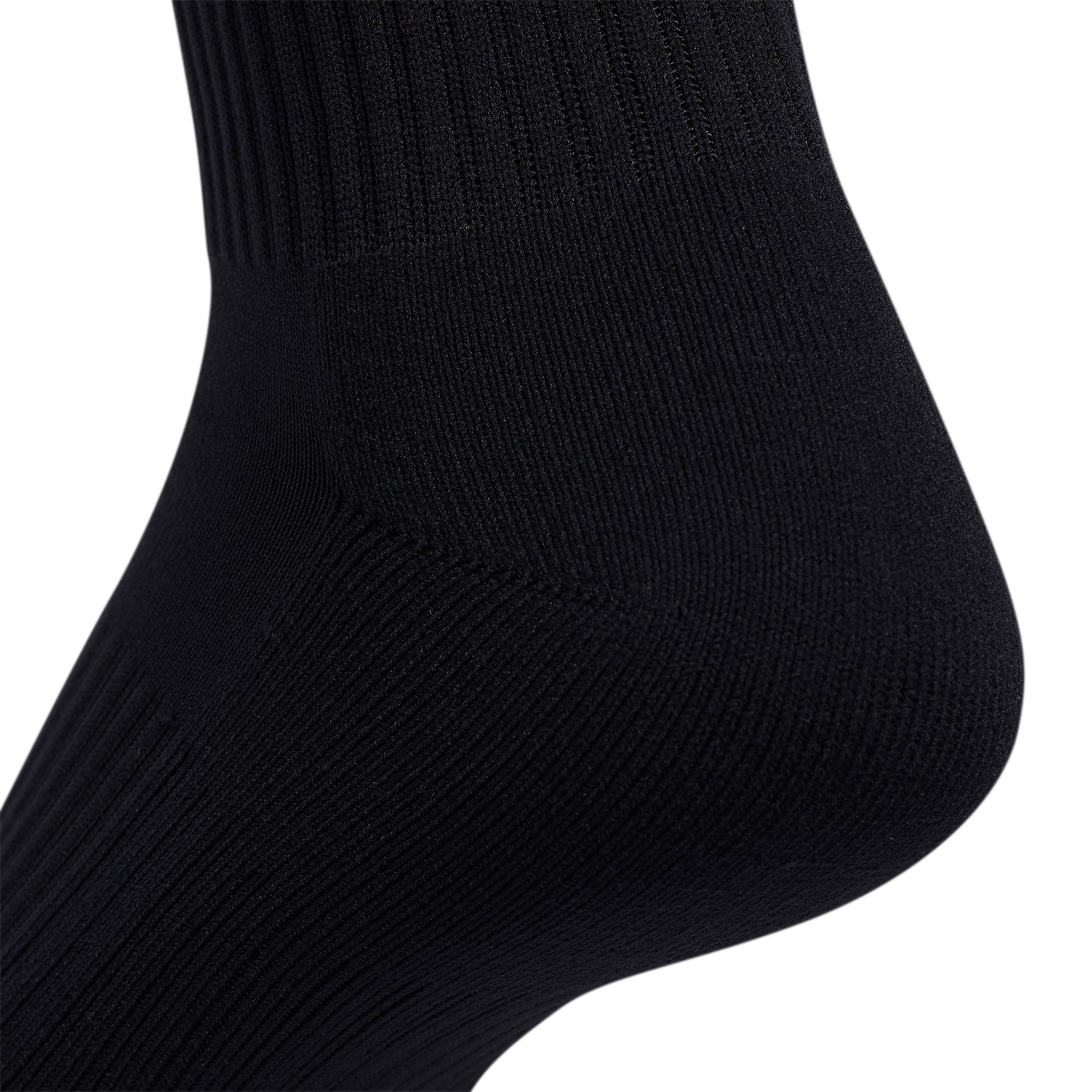 adidas Originals Men's Originals Single Crew, Black/Reflective Color Shift, Large