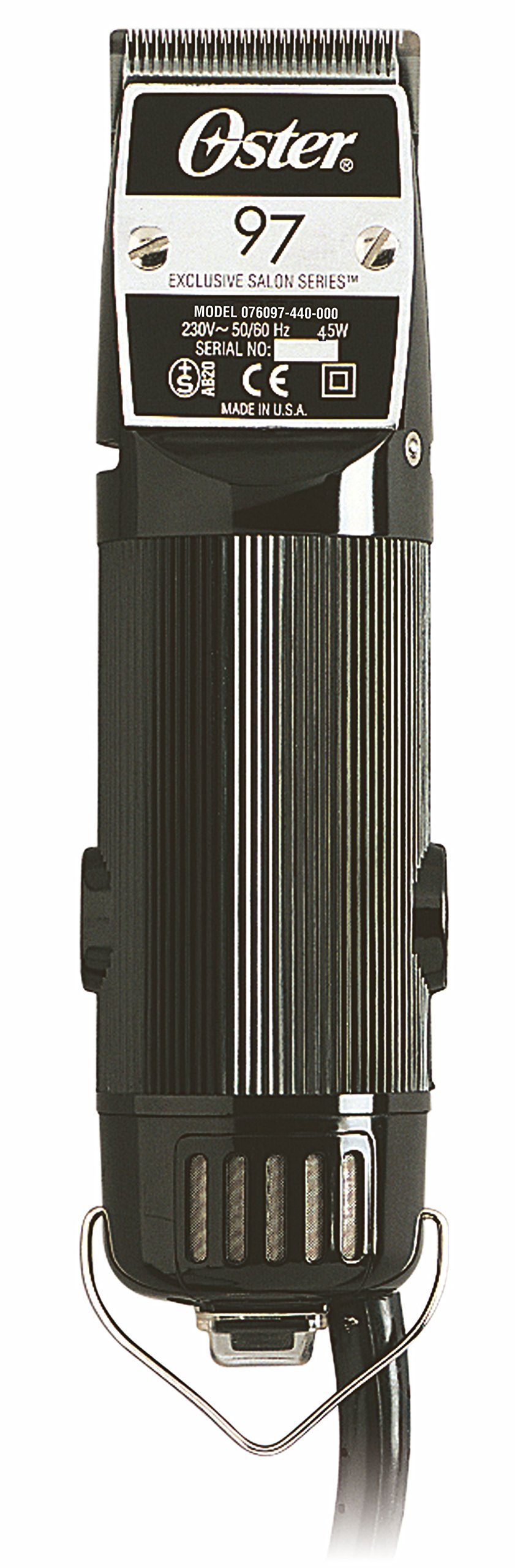 Oster Classic 97 Professional Hair Clipper (220v)