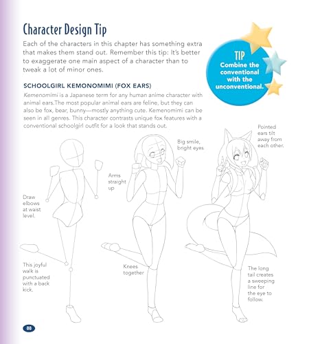Master Guide to Drawing Anime: Tips & Tricks: Over 100 Essential Techniques to Sharpen Your Skills β A How to Draw Anime / Manga Step by Step Book Series (The Master Guide to Drawing Anime) (Volume 3)