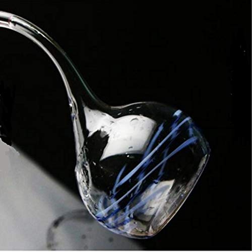 Towashine Glass Dip Pen Washing Holder for Glass Signature Dip Pen Washing Office Student Gift