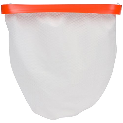 Bucket Lidz Triluca Pool Skimmer – Fine Mesh Net for Sand, Silt, Pet Hair, & Leaves – Great for Decorative Koi Ponds, Hot Tubs, and Pools