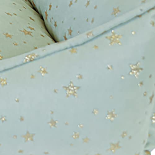 Dream Paws Star Sofa Bed Medium - Mint