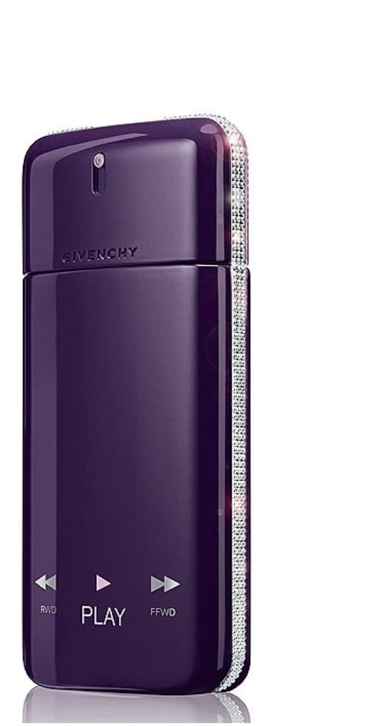 GIVENCHY PLAY INTENSE TESTER Perfume By GIVENCHY For Women