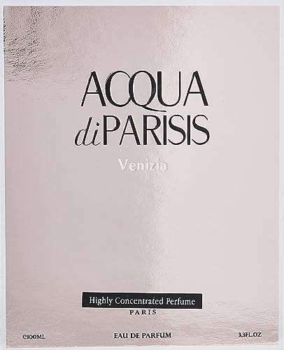 Reyane Tradition Acqua Di Parisis Venizia Reyane Tradition Eau De Parfum Spray for Women, 3.3Ounce