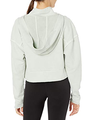 Alo Yoga Women's Trail Jacket, Chalk Wash, Extra Small