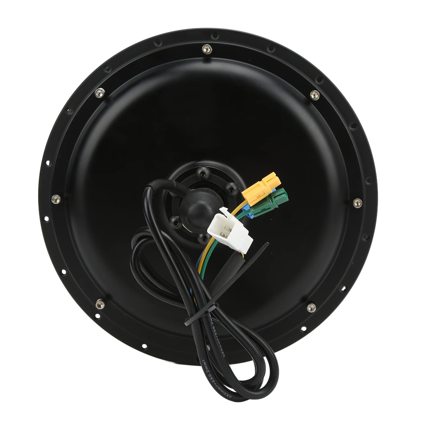 Alomejor 48V 1500W Rear Hub Motor, Electric Bike Lithium Battery Modified Motor Kit for Scooter