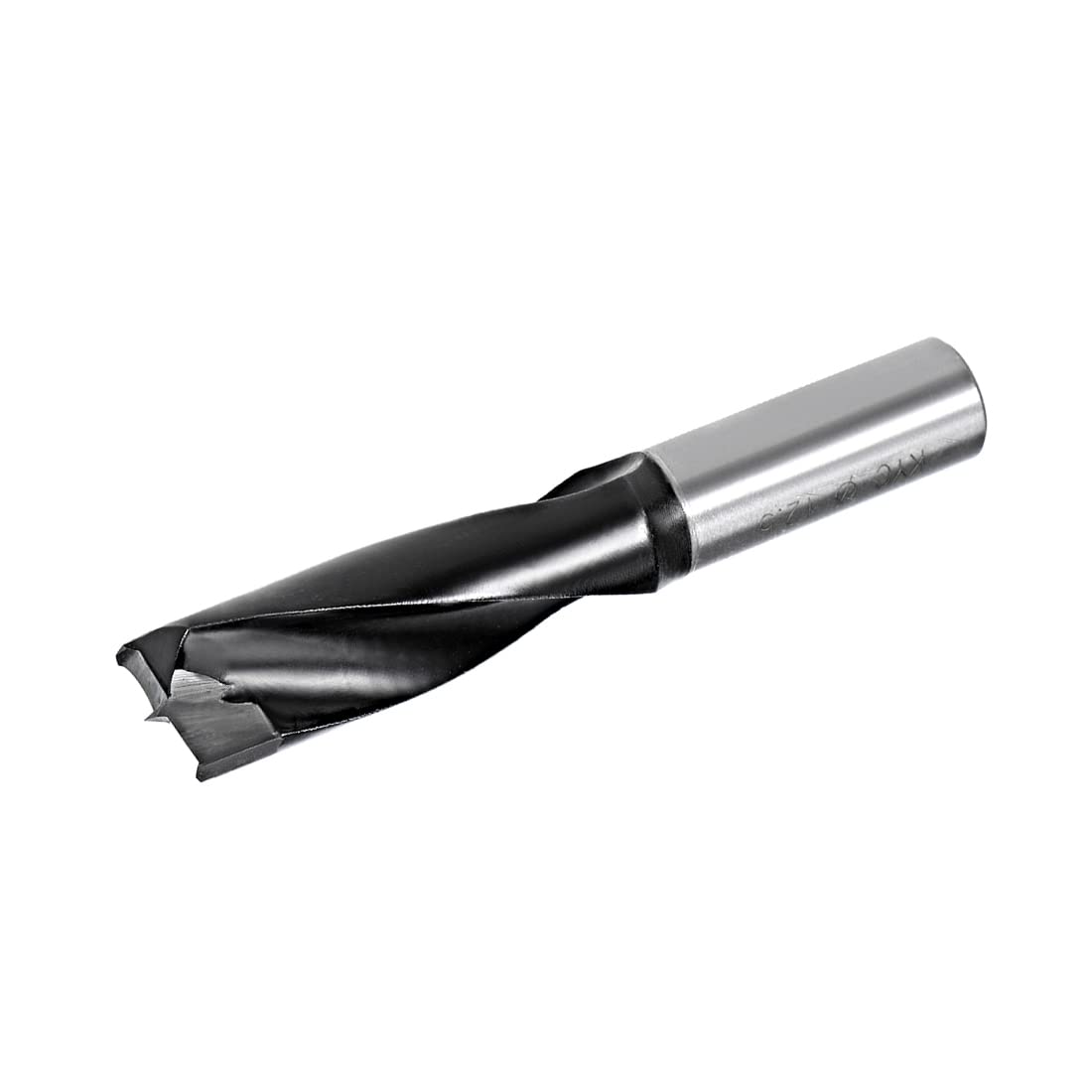 uxcell Brad Point Drill Bits for Wood 12.5mm x 70mm Forward Turning HSS for Woodworking Carpentry Drilling Tool