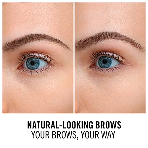 Rimmel Professional Eyebrow, Black Brown, 0.05 Ounce (Pack of 1)
