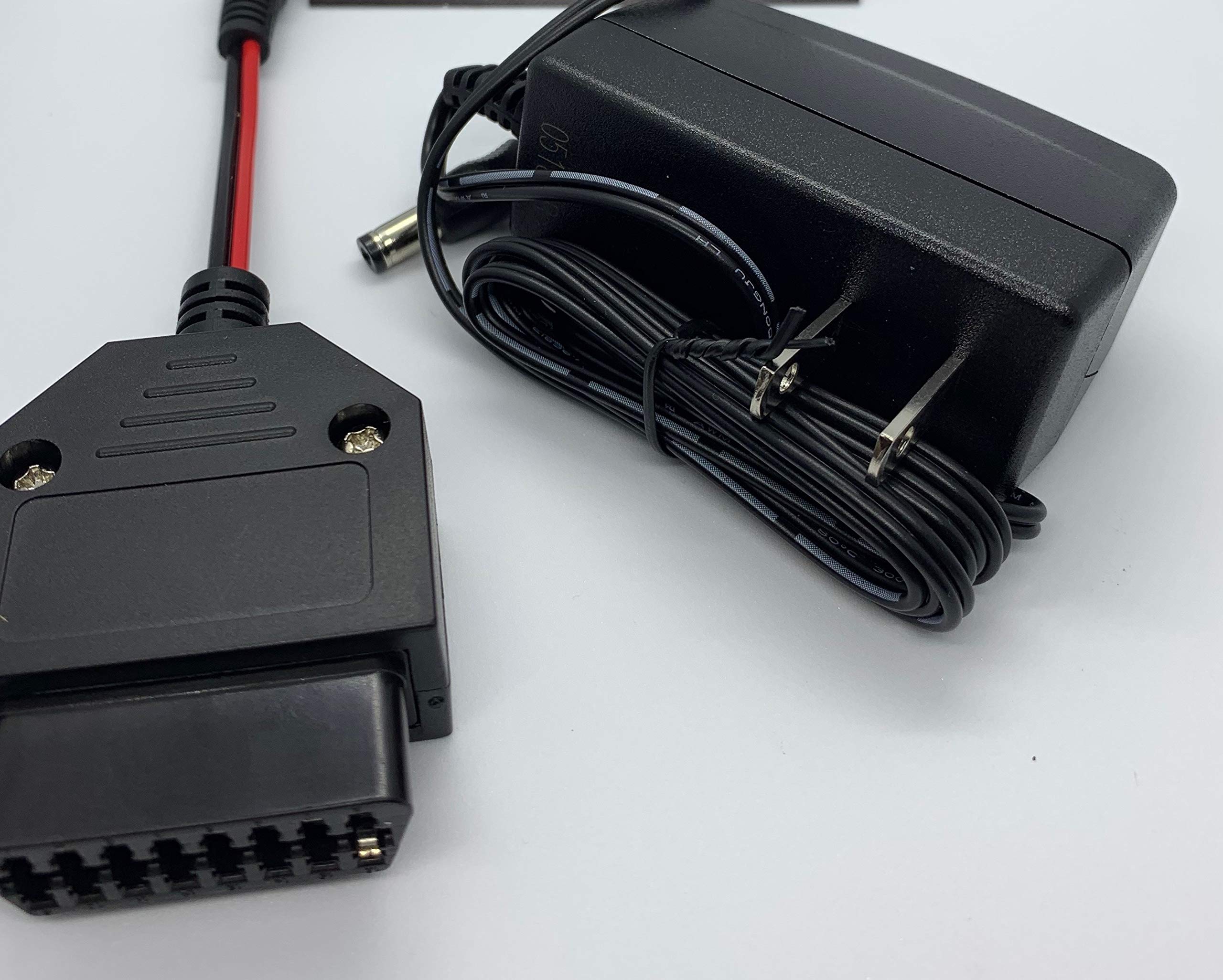 PeraltaProducts AC Adapter for Harman Spark HSA-15UA-AA Vehicle Simulation Integrated