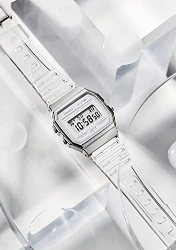 Casio] Watch Collection [Japan Import] F-91WS-7JH White