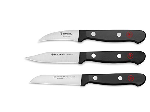 WÜSTHOF Gourmet 3-Piece Paring Knife Set