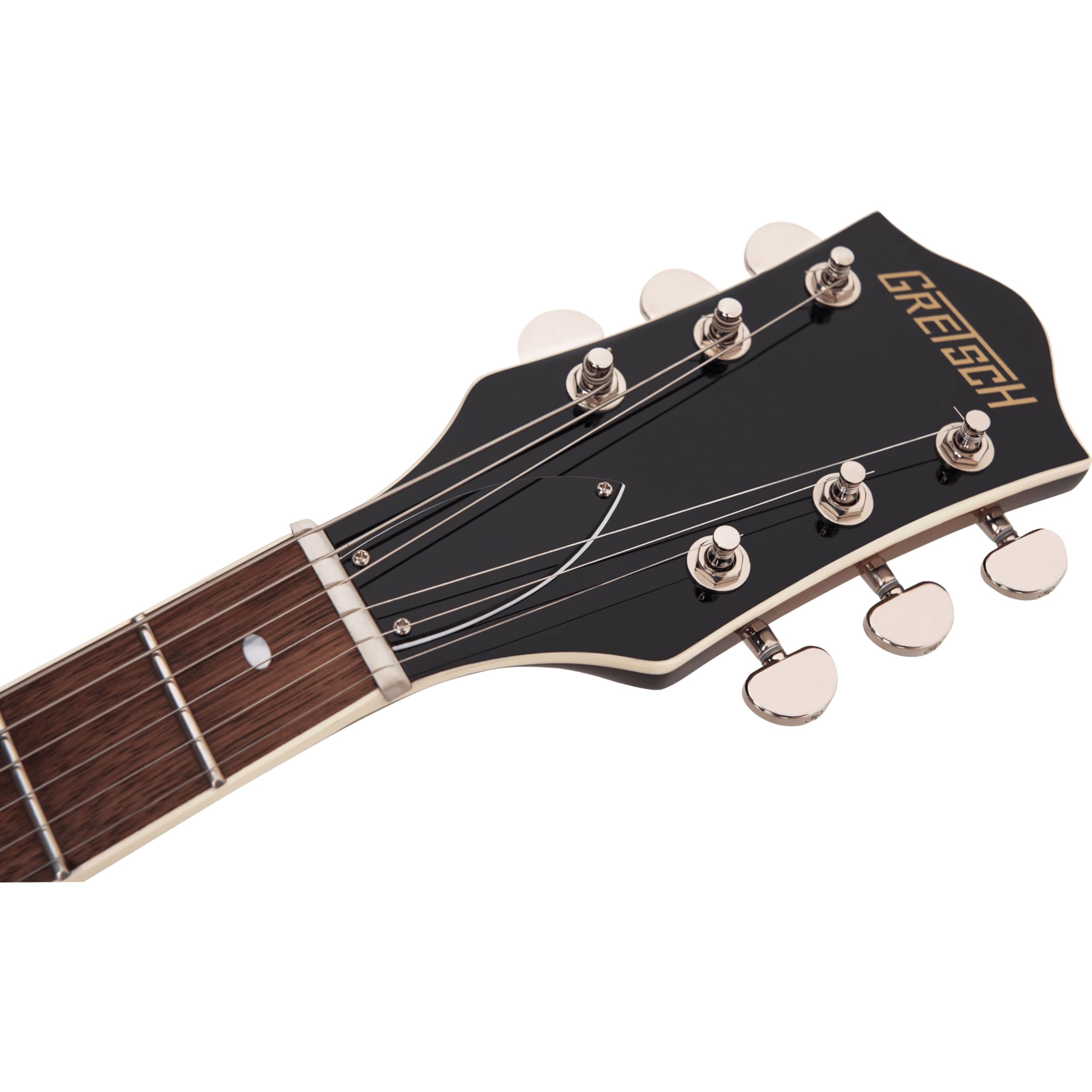 Gretsch G2622-P90 Streamliner Center Block Double-Cut P90 with V-Stoptail Electric Guitar - Claret Burst