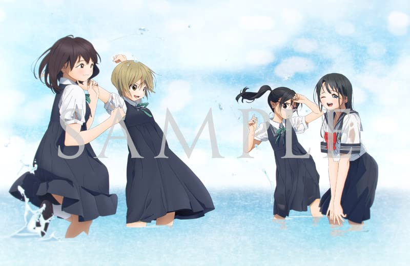 Tomorrow's Sailor Suit 5 (Complete Production Limited Edition) [DVD]