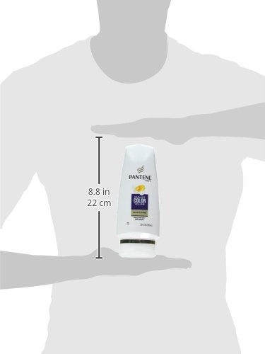 Pantene Pro-V Conditioner, Color Preserve Volume, 12 Ounce