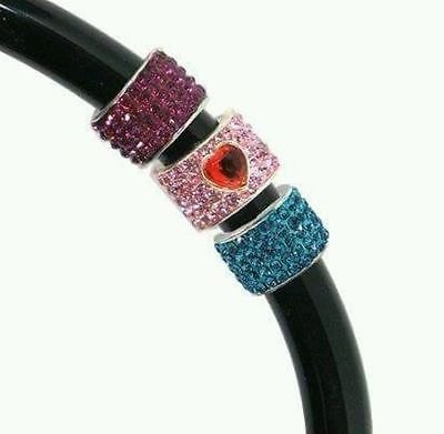 Stethoscope CHARM "Bling your Steth!" - Color: " USA"