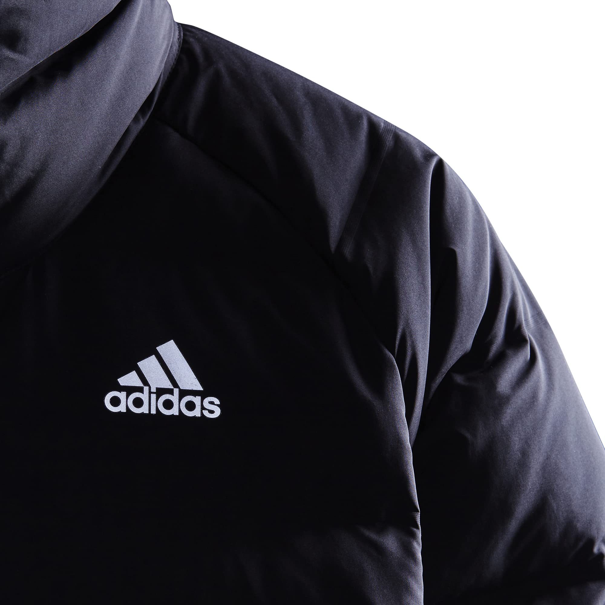 adidas Outdoor womens Helionic RLX Black Medium
