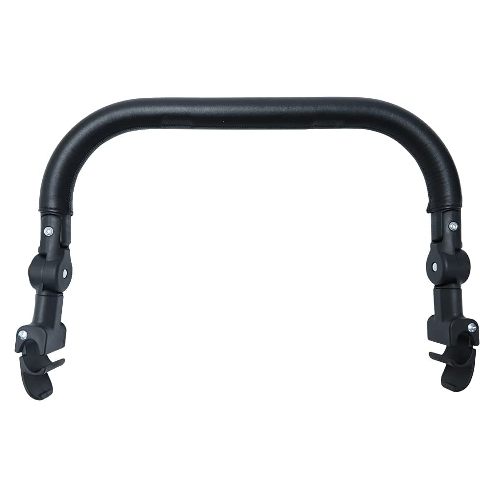 Stroller Handlebar Console Adjustable Armrest Bumper Bar Compatible with Bugaboo Bee 3 Bee 5 Bee 6 Baby Strollers (Oxford Fabric)