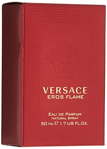 Versace Eros Flame for Men 1.7 oz Eau de Parfum Spray