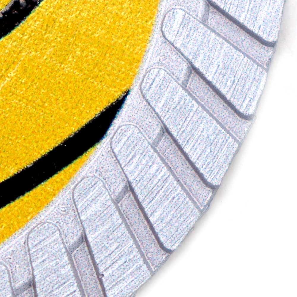 HIGHDRIL Diamond Saw Blade, 3PCS 3in/75mm x Arbor 3/8inch/10mm for Granite,Hard Concrete,Ceramic,Hard Porcelain
