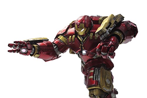 Comicave Studios Marvel Iron Man Mark XLIV (44) Hulkbuster Collectible Figure