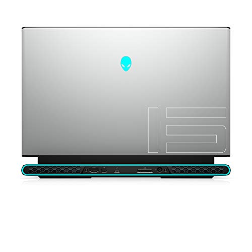 Alienware m15 R4 Gaming Laptop, 15.6 inch Full HD (FHD) - Intel Core i7-10870H, 16GB DDR4 RAM, 512GB SSD, NVIDIA GeForce RTX 3060 6GB GDDR6, Windows 10 Home - Lunar Light