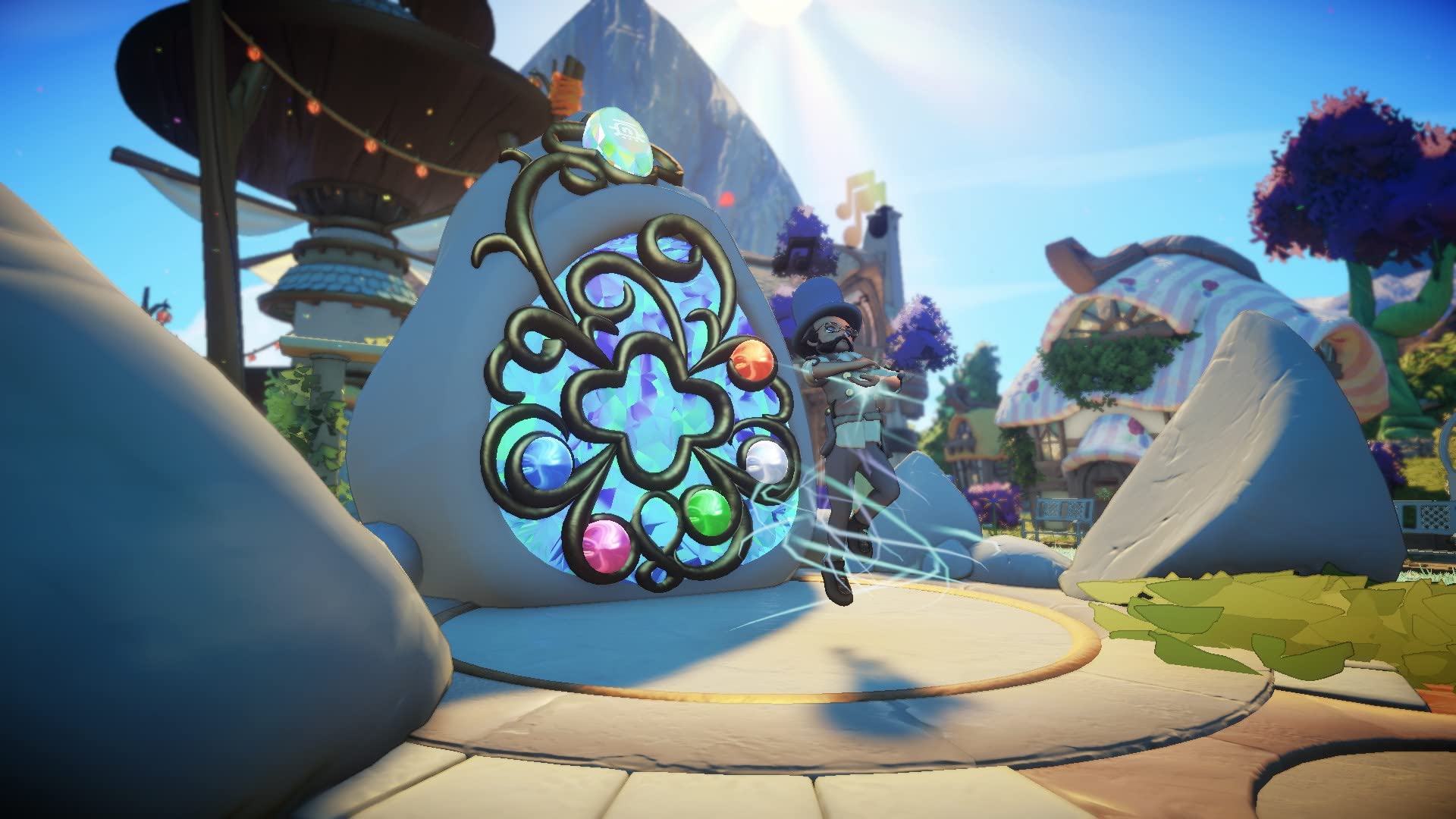 Grow: Song of the Evertree (Nintendo Switch)