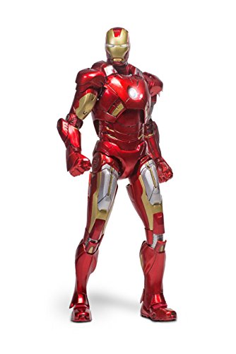 Comicave Studios Marvel Iron Man Mark VII (7) Collectible Figure for 15 years+