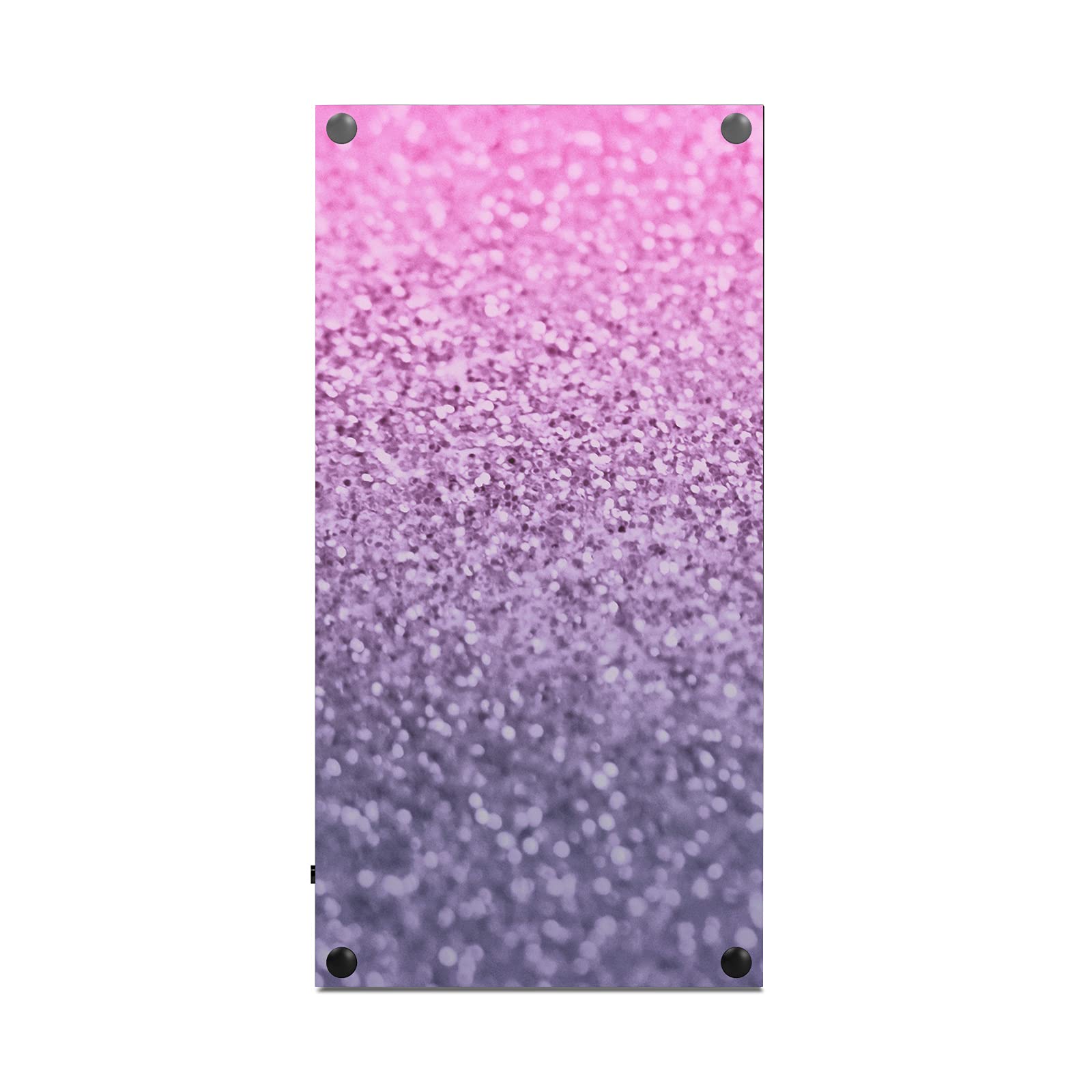 Head Case Designs Officially Licensed Monika Strigel Lavender Pink Art Mix Vinyl Sticker Gaming Skin Decal Cover Compatible With Xbox Series X Console