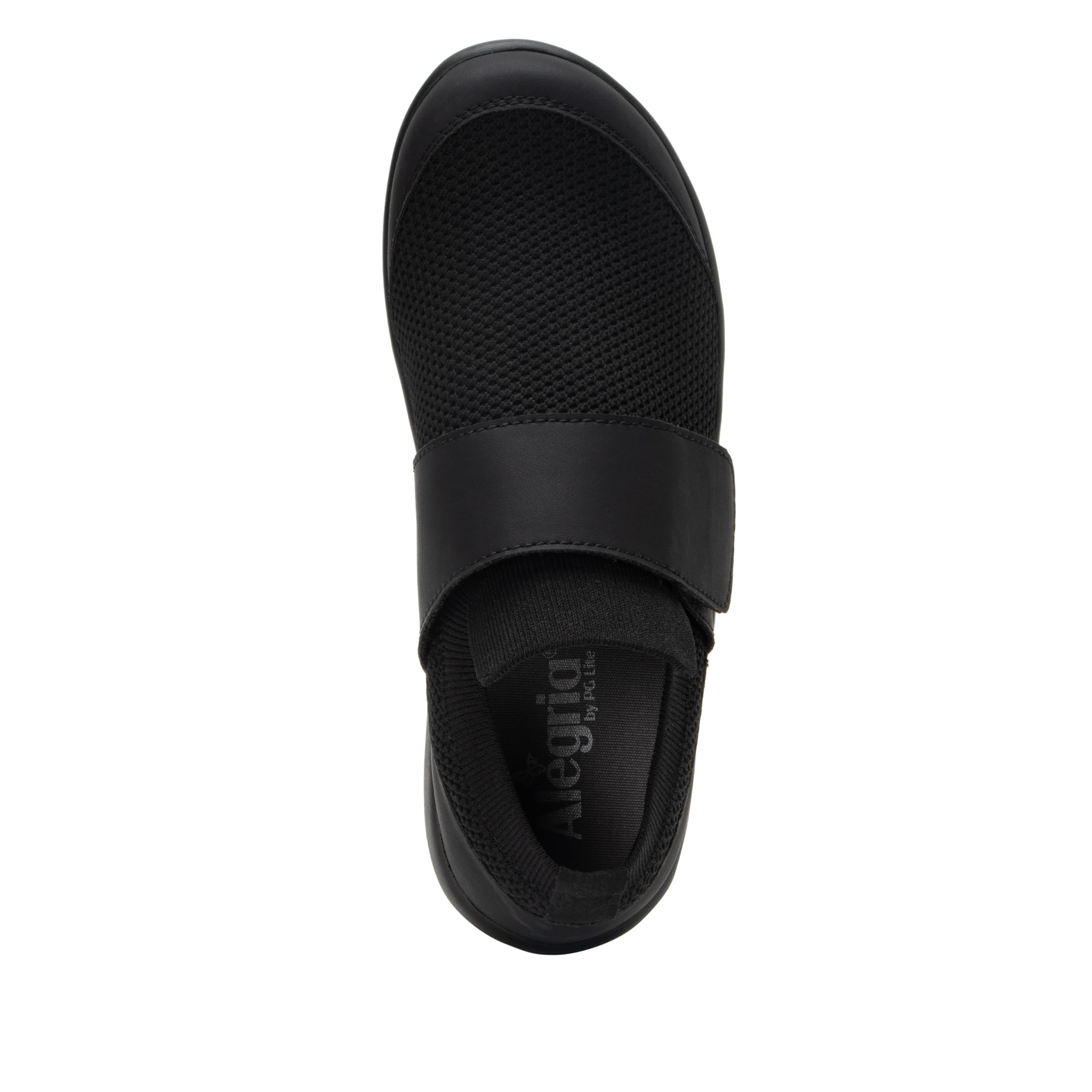 Alegria Women's Dasher Black Out Walking Shoes 8-8.5 M US