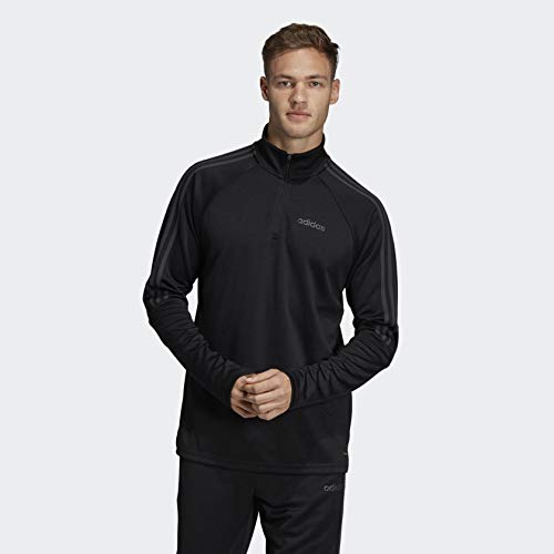 adidas Sereno19 Training Top, Black/White, Medium