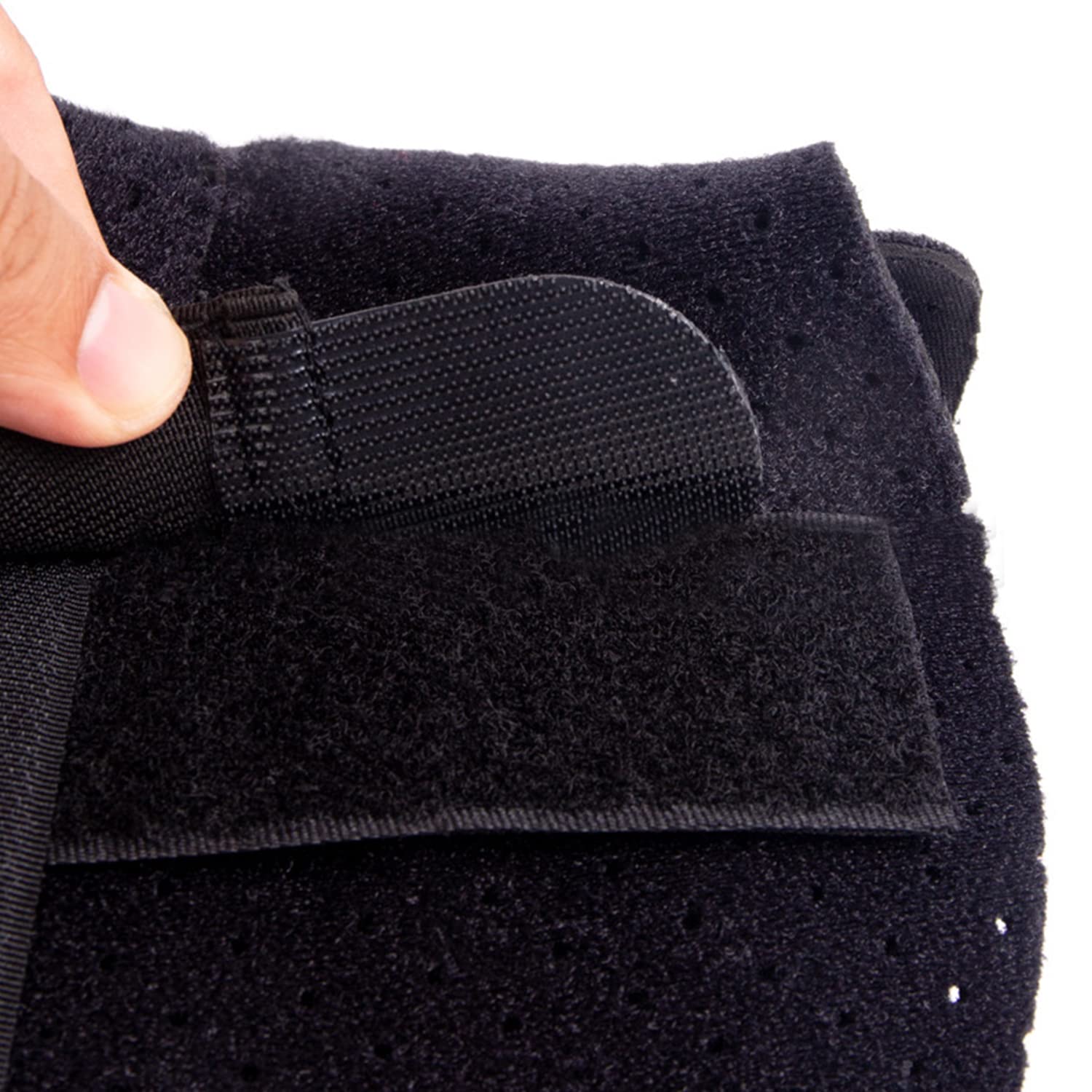 Ankle Brace for Women & Men - Adjustable Breathable Ankle Support Brace - Ankle Joint External Fixation Brace for Achilles,Tendon,Sprain,Injury Recovery,S