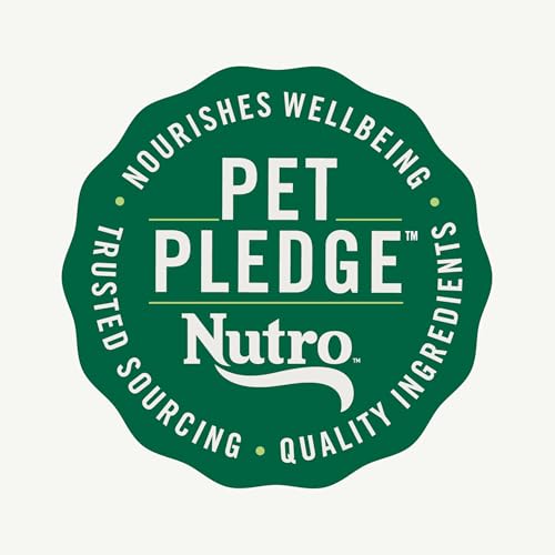 Nutro Core Dry Dog Natural Choice Chicken & Brown Rice Recipe, Dry Dog Food for Large Breed Puppies, 13 lb. Bag