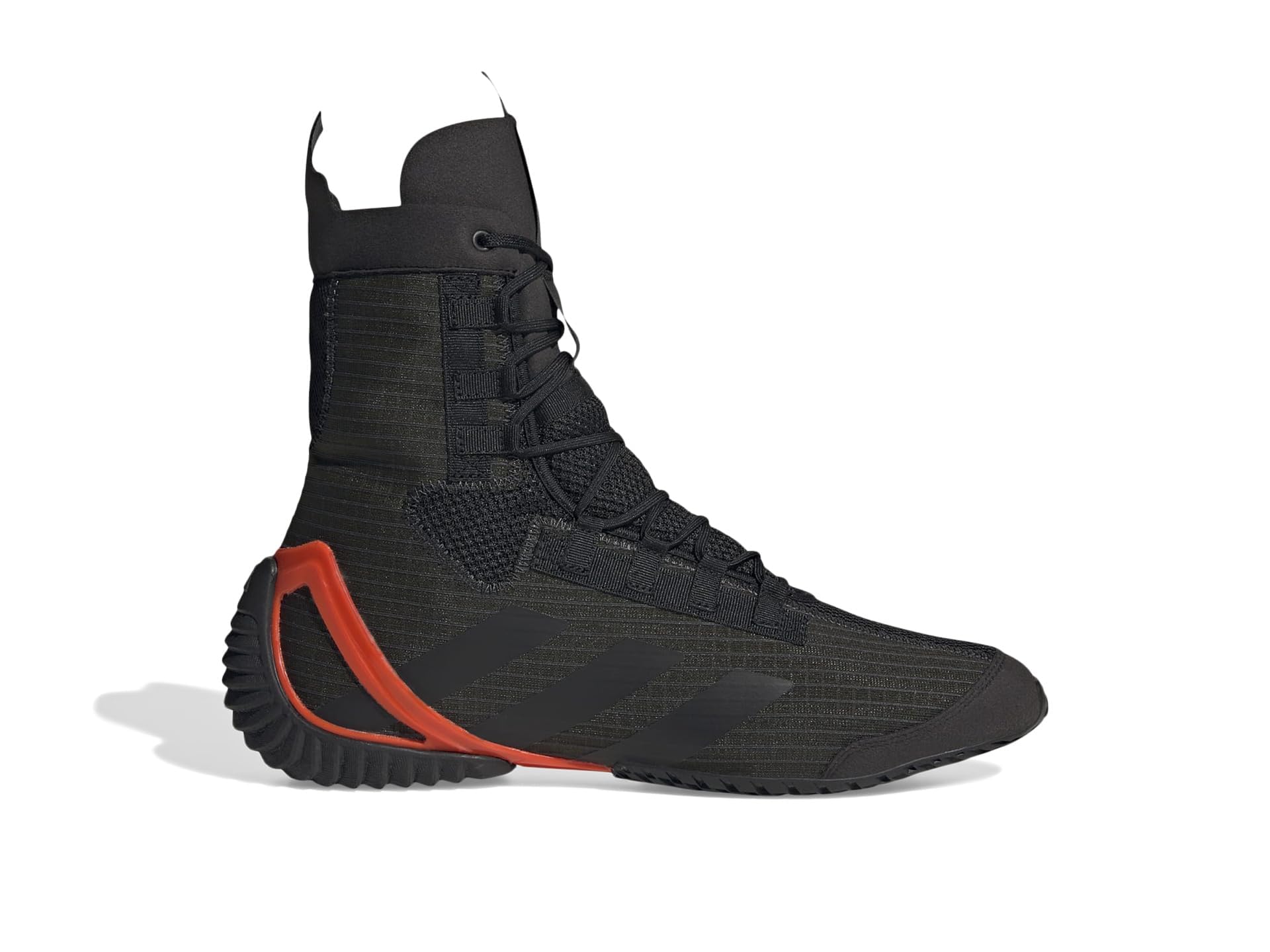 adidas Speedex 23 Carbon/Core Black/Solar Red Men's 12 Medium