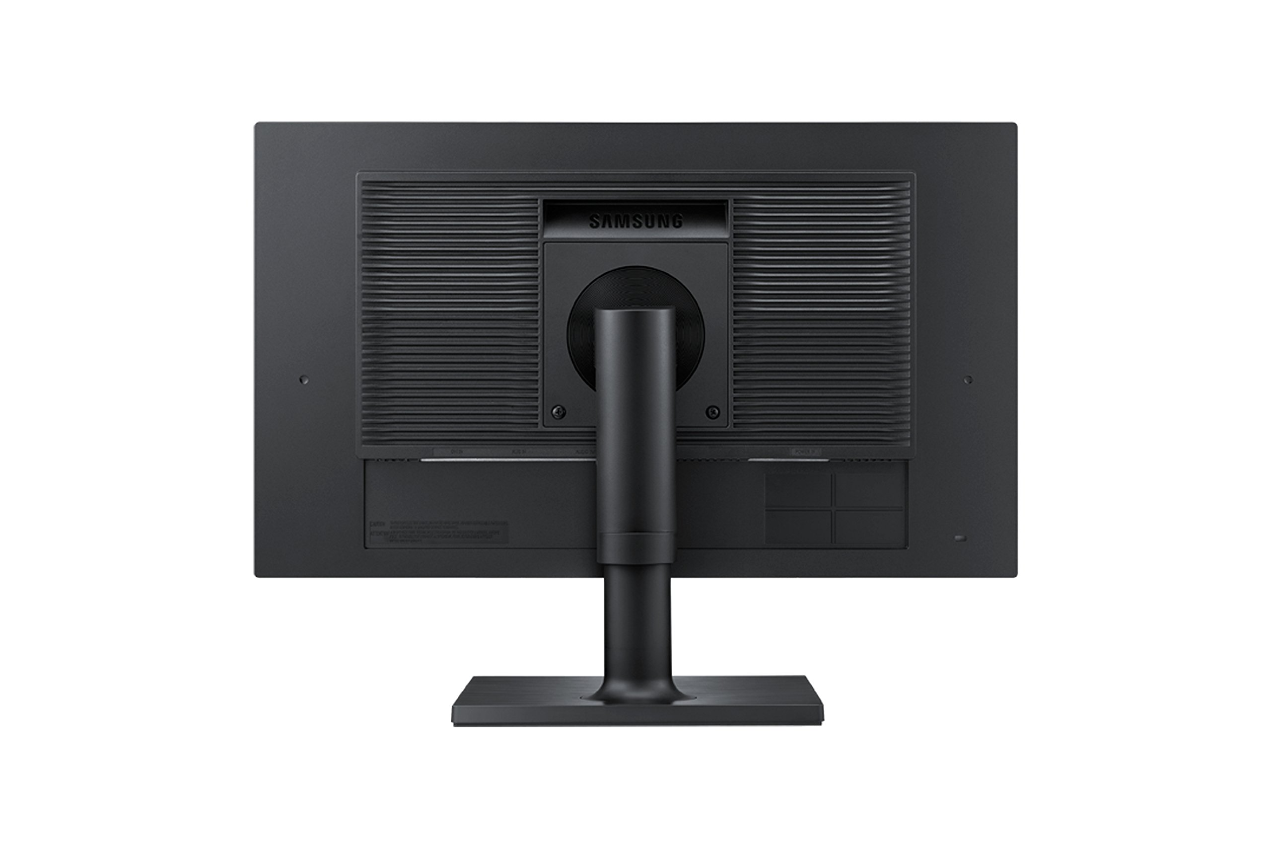 Samsung S24C650DW 24" LED LCD Monitor - 16:10 - 5 ms - Adjustable Display Angle - 1920 x 1200 - 16.7 Million Colors - 250 Nit - 1,000:1 - WUXGA - Speakers - DVI - VGA - DisplayPort - USB - 35 W - Matte Black - ENERGY STAR, TCO Certified Displays 6.0, EPEA