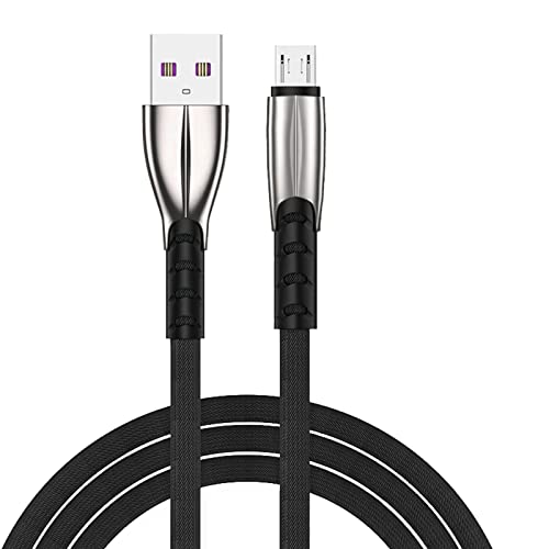 BGNTBUK Type C Extension Cable 10ft Data 5A Sync Cable 5A Super Fast USB Charging Fast Cable Alloy Charging Micro Cord Android USB Cable Straight Talk Home Phone Connect