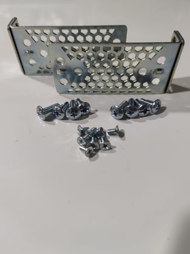 RW RoutersWholesale 19" Rack Mount Kit Compatible/Replacement for Cisco Catalyst 3650 Series Switches Rack-KIT-T1=