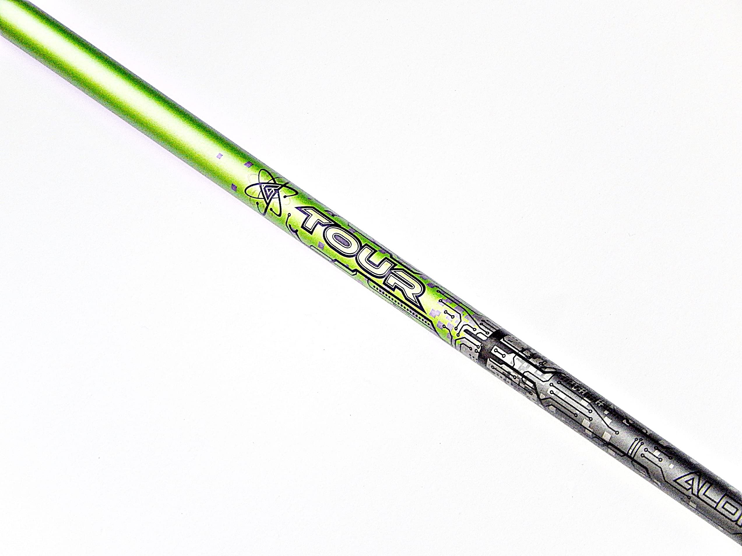 Aldila Tour Green 65 Graphite Shaft + Adapter + Grip, Fit PING G410/G425 Driver (Stiff)