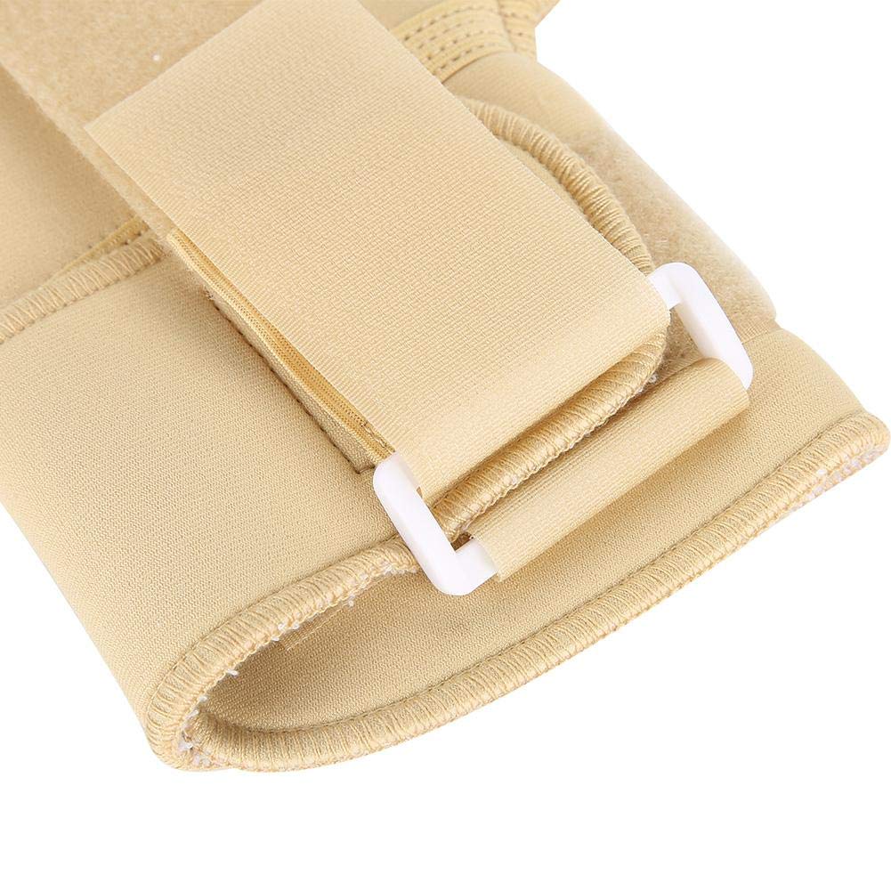 Ankle Support, Adjustable Ankle Support Brace for Women/Men/Kids, Foot Stabilizer Orthosis Ankle Protector Sprain Injury Splint Guardfor Sports/Sprained(M)