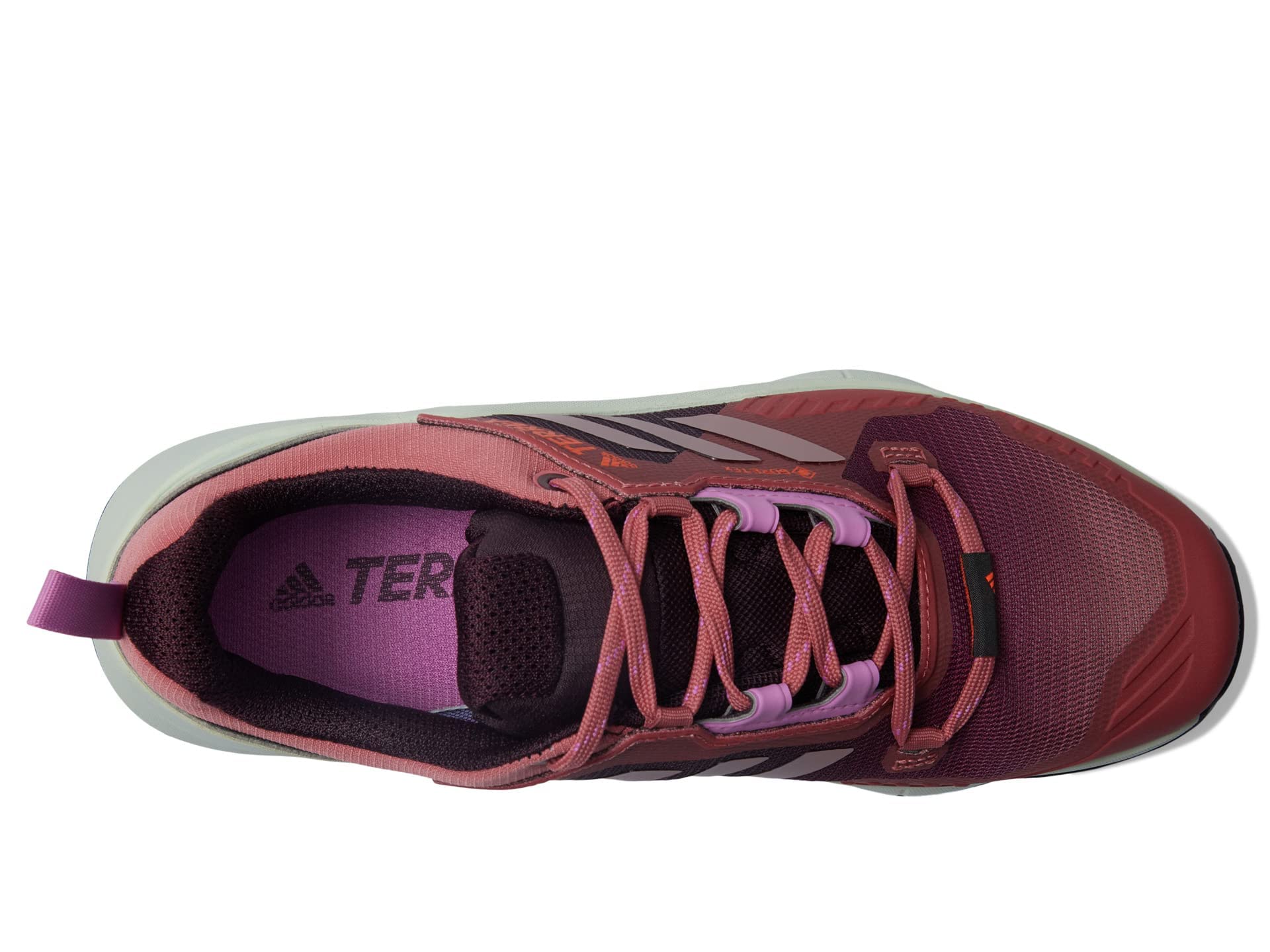 adidas Terrex Swift R3 Gore-TEX® Wonder Red/Wonder Oxide/Pulse Lilac 10 B (M)