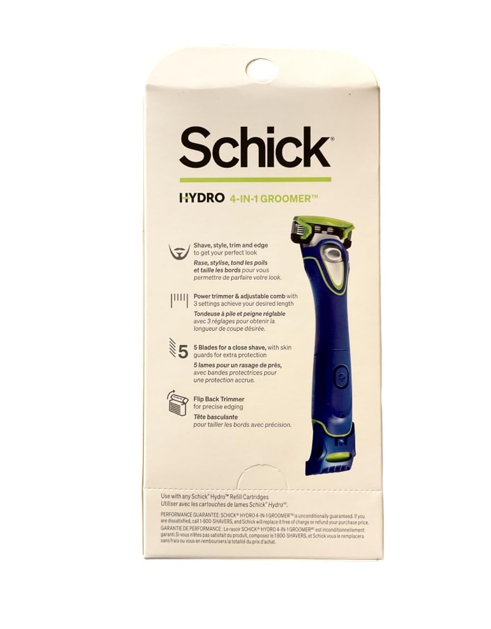 Schick Hydro 5 Groomer