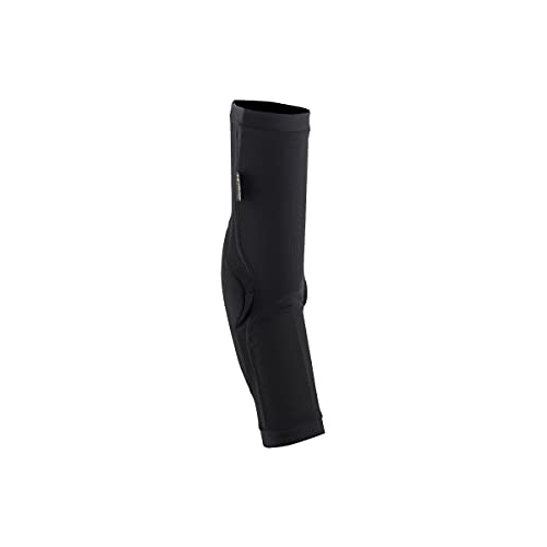 Alpinestars Men's Paragon Plus Elbow Protector, Black White, Small