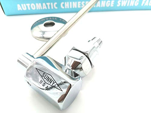 Automatic Chinese Wok Range Swing Faucet Mfg: Sunny USA/iPro Kitchenware