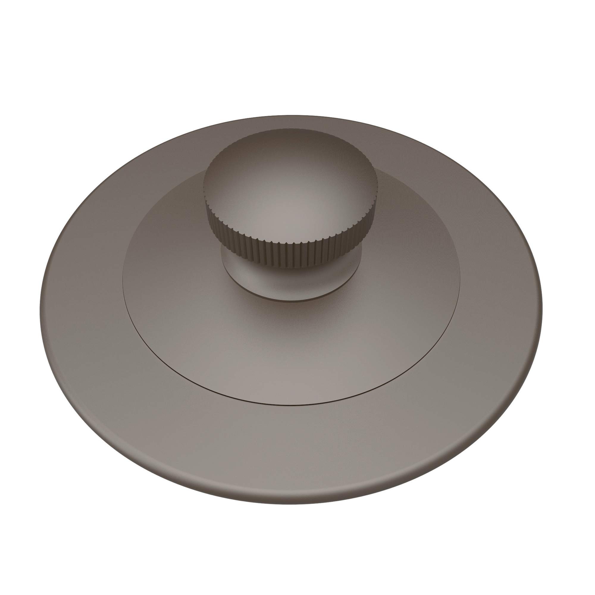 Brasstech 270/10B Lift and Turn Bath Plug, Oil Rubbed Bronze
