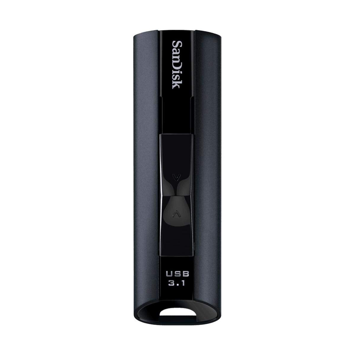 Sandisk Extreme Pro - USB Flash Drive - 256 GB - Black