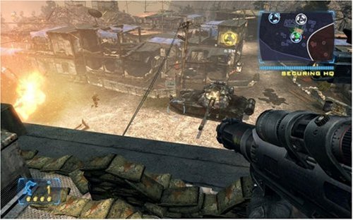 Frontlines: Fuel of War - Xbox 360 (Renewed)
