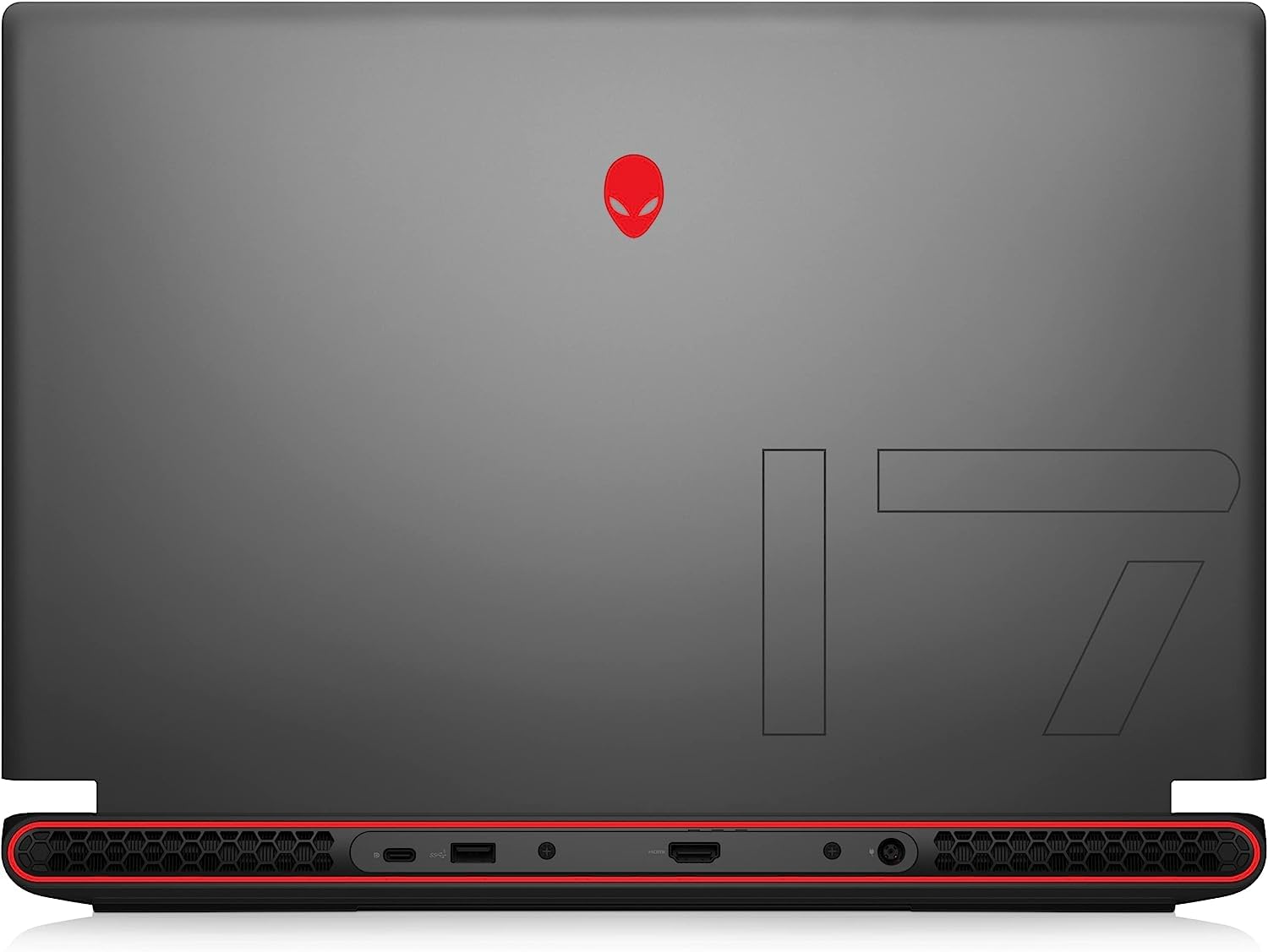 Alienware m17 Gaming Laptop 2023 Newest, 17.3" 360Hz Display, AMD Ryzen 9 6900HX Processor, AMD Radeon RX 6850M XT Graphics, 64GB DDR5 RAM, 2TB SSD, Backlit Keyboard, Wifi6, Windows 11 Home