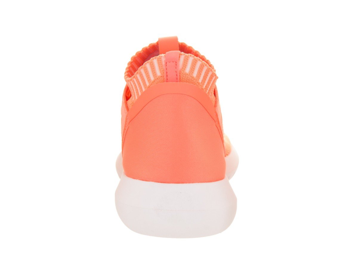 adidas Women Tubular Defiant Primeknit W Orange Sun Glow Footwear White Size 7.5 US
